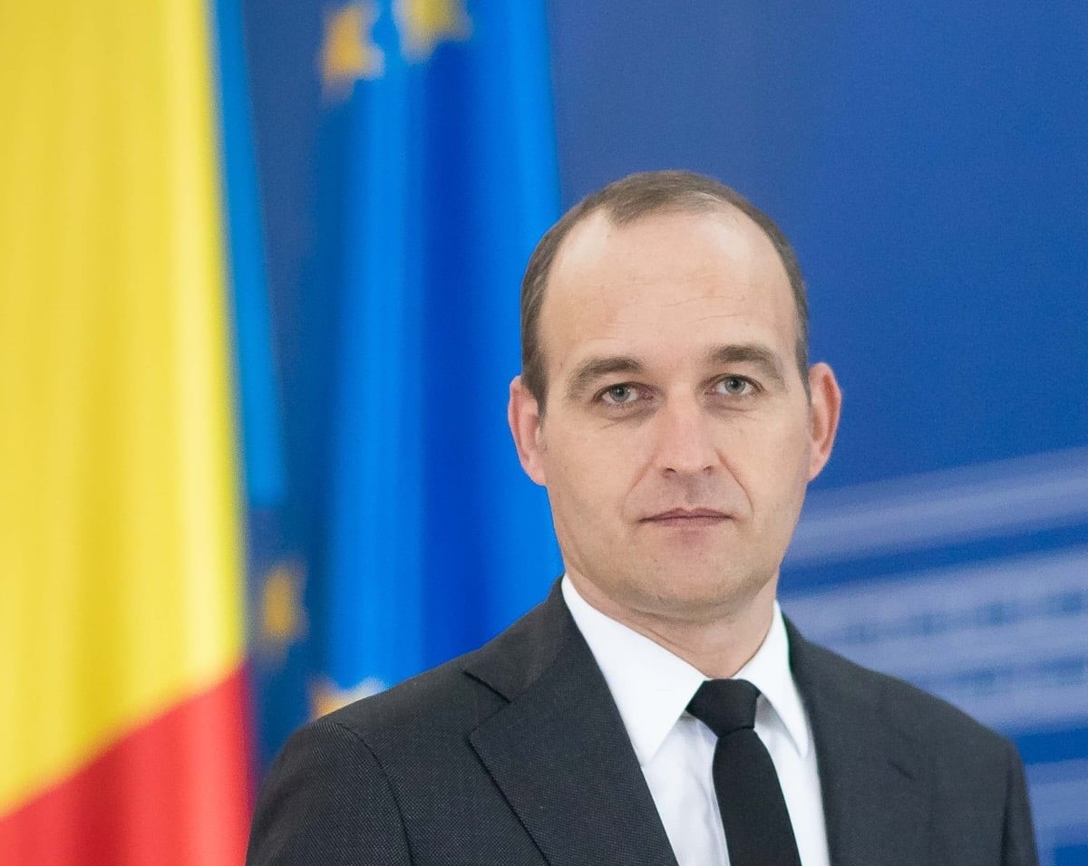 Deputatul Dan Vîlceanu, fost ministru și secretar general PNL: Cred că ...